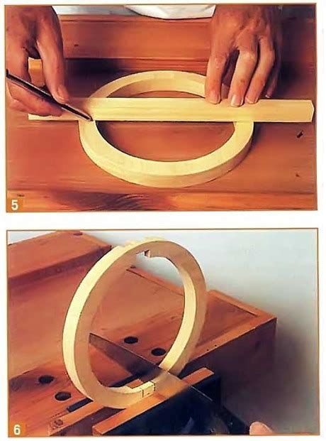 Головоломка из дерева «Кольцо» своими руками | DIY - как сделать самому!