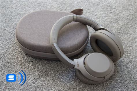 Шумоподавляющие наушники от #Sony - STEREO