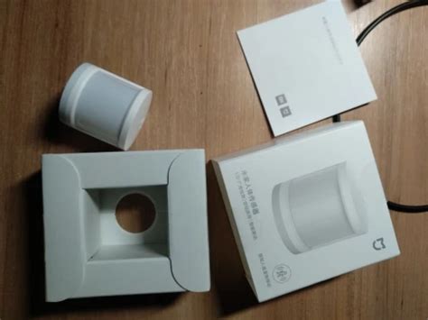Датчик движения Xiaomi Mi Smart Home Occupancy Sensor | Бесплатная ...