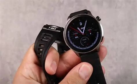 Amazfit T-Rex 2 vs GTR 4: Rugged vs Elegant! Which to Buy?