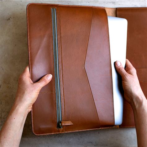Leather Folio | Such & Such | Such & Such