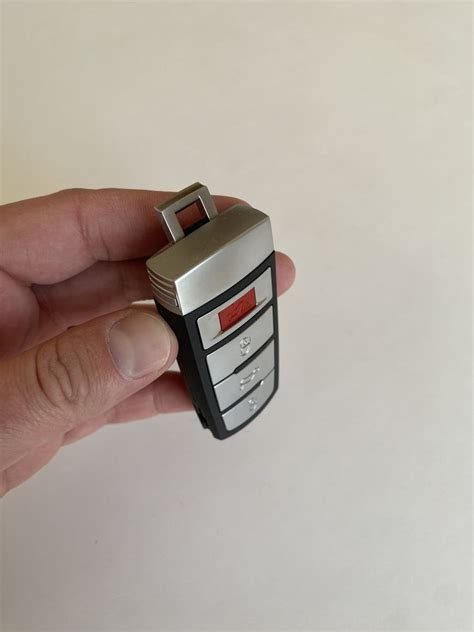 Корпус смарт ключа Volkswagen Passat B6, B7, CC, VW, VAG, ключ: 290 грн ...