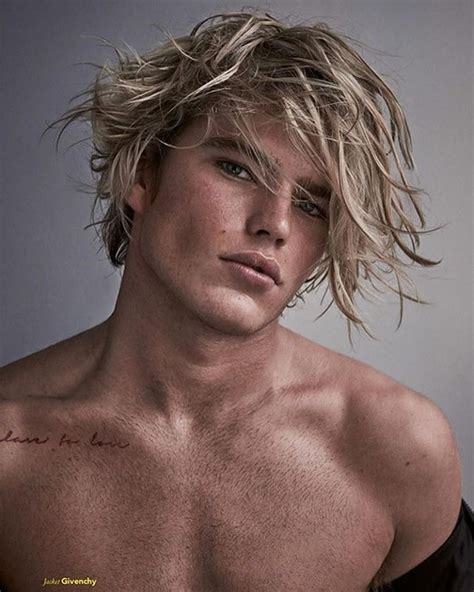 Male Model Jordan