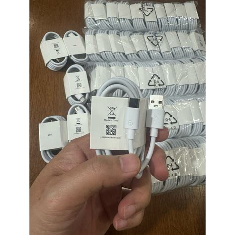 Jual [SO-157] Kabel Data 120W 6A Fast Charging Non pack | Shopee Indonesia