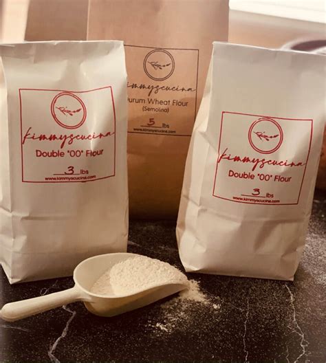 Semolina | Kimmyscucina