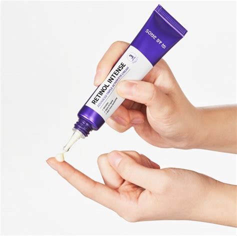 Some by Mi Retinol Intense Advanced Triple Action Eye Cream - Beauty Review