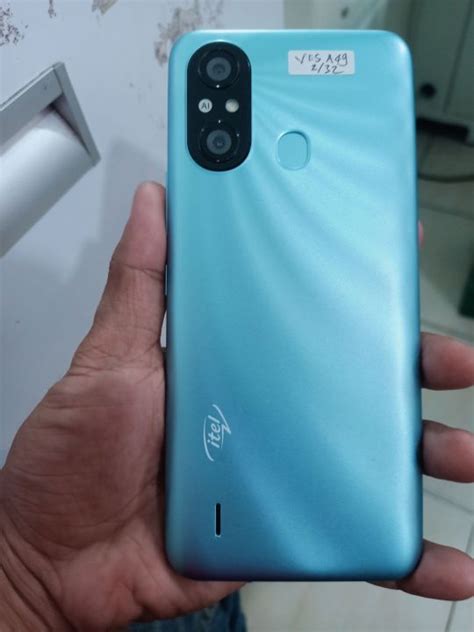 second itel vision A49 2 32 normal lengkap | Lazada Indonesia