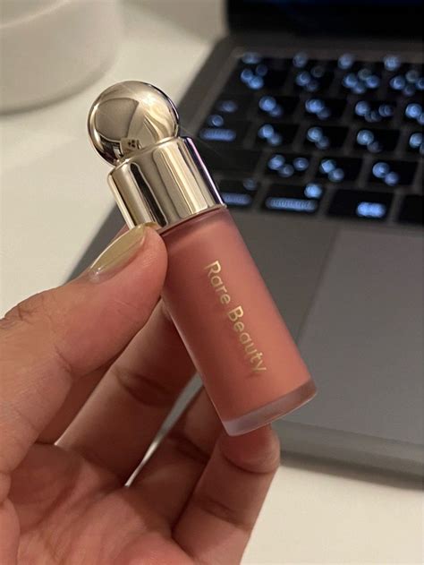 mini rare beauty blush hope, Beauty & Personal Care, Face, Makeup on ...