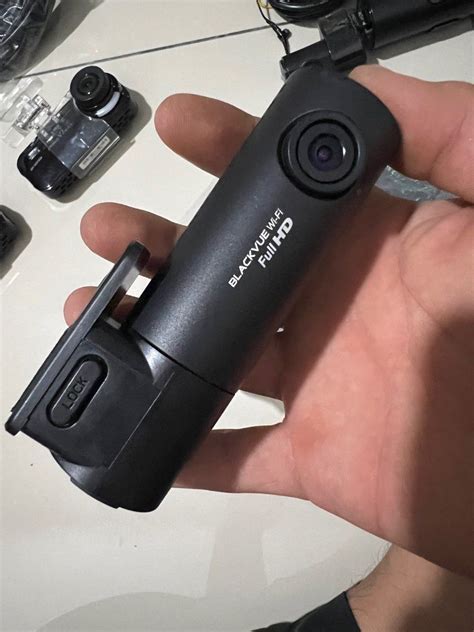 used Blackvue DR590X-2CH, Car Accessories, Accessories on Carousell
