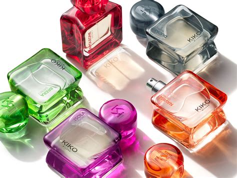 Kiko Milano launch Scent of Milan perfume collection • Basenotes
