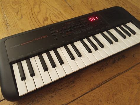 PSS-A50 - Yamaha PSS-A50 - Audiofanzine