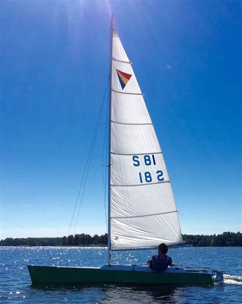 Fabola Spectra | Sailguide.com
