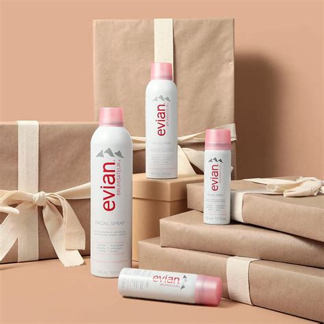 Evian Facial Spray 24/7 Kit - Hydrating Mist for Refreshed Skin | Buy ...