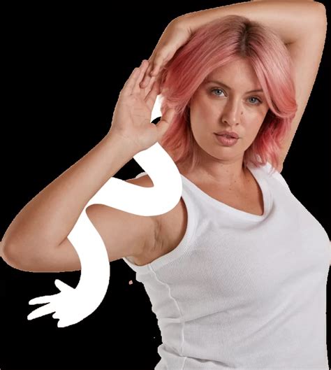 Nuud, the first real carefree deodorant in the world
