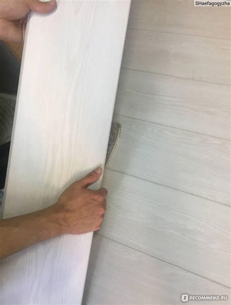 SPC ламинат CRONA FLOOR - «SPC ламинат» | отзывы