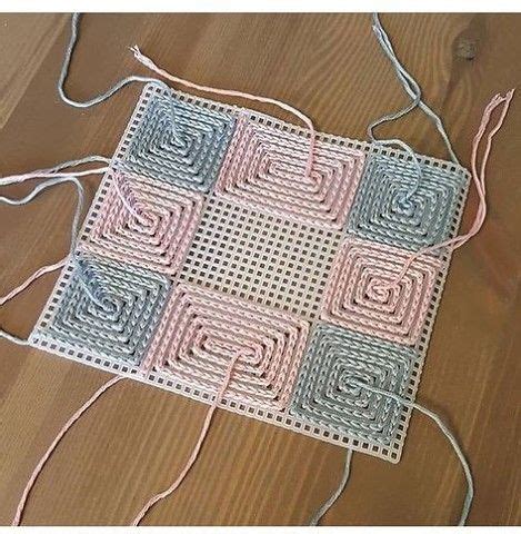 Вышивка на пластиковой канве | OK.RU | Plastic canvas patterns, Plastic ...