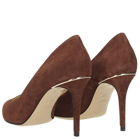 Roberto Festa Milano Decollete Marrone 185000-gianduia-617