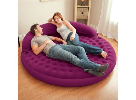Надувная мебель :: Надувные кровати :: Надувная кровать Ultra Daybed ...