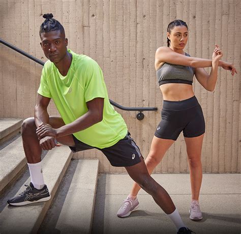 ASICS | Official U.S. Site | Running Shoes and Activewear | ASICS