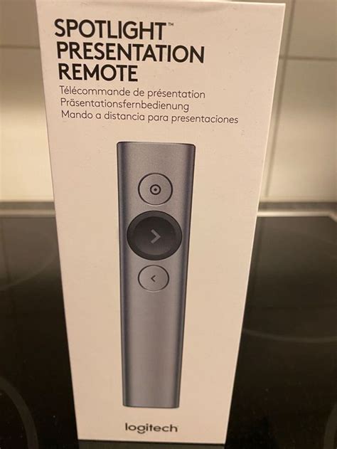 Logitech Presenter | Kaufen auf Ricardo
