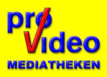 Startseite - pro Video Mediatheken