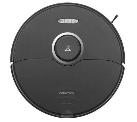 Робот-пылесос с влажной уборкой RoboRock S8 Black (ID#1987734345), цена ...