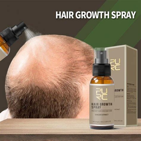 Спрей для Роста Волос Pure, Эксклюзивный — Купить Недорого на Bigl.ua ...