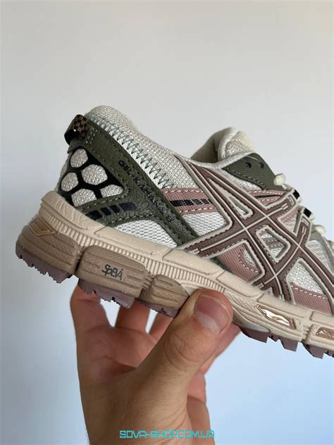 Жіночі кросівки Asics Gel-kahana 8 Marathon Pastel - купити в інтернет ...
