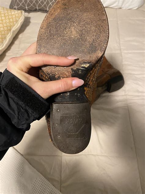 Can anyone help me identify these? : r/cowboyboots