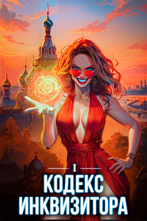 Кодекс Инквизитора. Книга I - Ник Росс, А.Морале - читать книгу в ...