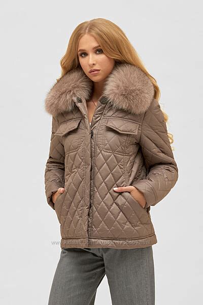 Куртка женская зимняя с натуральным мехом, 3900 грн. купить Харьковская ...