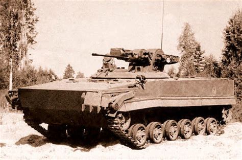 Der BMP 1 - BMP-Freunde, Militärtechnik und Modellbau