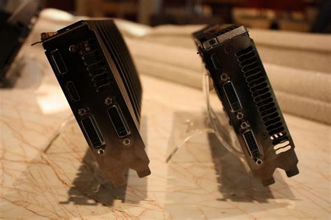 Подробности о EVGA GeForce GTX 570 собственного дизайна — МИР NVIDIA