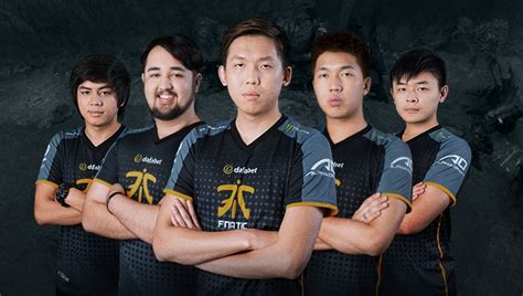 Fnatic Dota 2: An Overview of 2016 | Dafa Esports