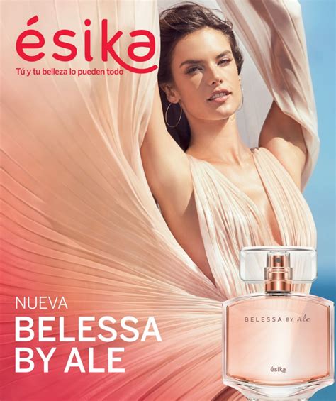 Belessa by ále Ésika parfum - un nouveau parfum pour femme 2016
