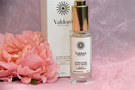 Сыворотка для волос Valdore Stimulating Scalp Serum | отзывы