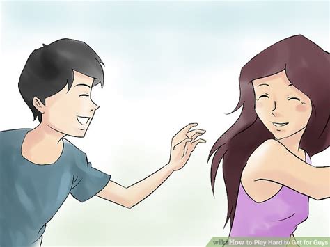 How to Play Hard to Get for Guys: 13 Steps (with Pictures)