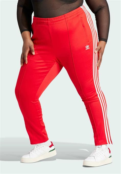 adidas Originals ADICOLOR SUPERSTAR PLUS SIZE - Jogginghose - better ...