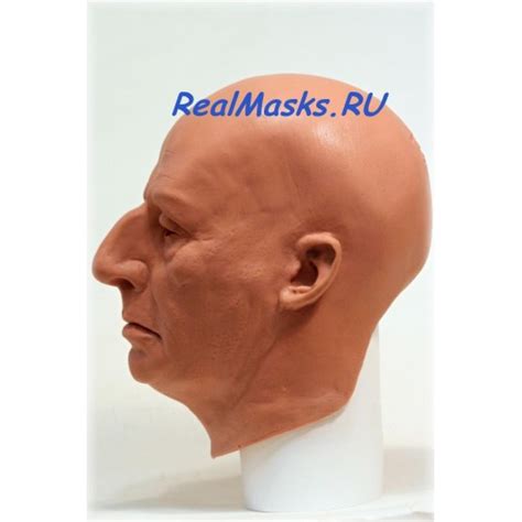 Реалистичная маска "Шрам"