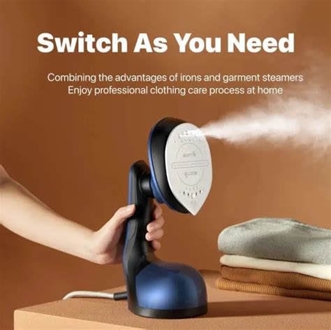 Deerma HS300 Multifunctional Steam Ironing Machine Electric Iron ...