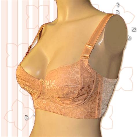 BUSTLINE BREAST SHAPING BRA - 34C 36C 38C 40C 42C 44C
