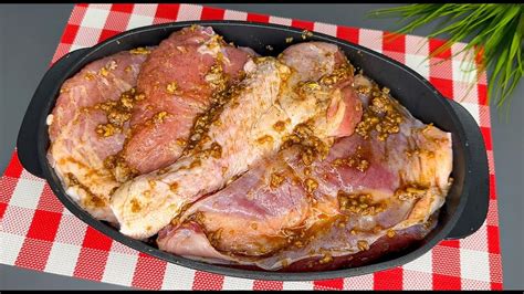 ТРИ вида МЯСА в одном казане! Шикарное горячее на праздничный стол ...