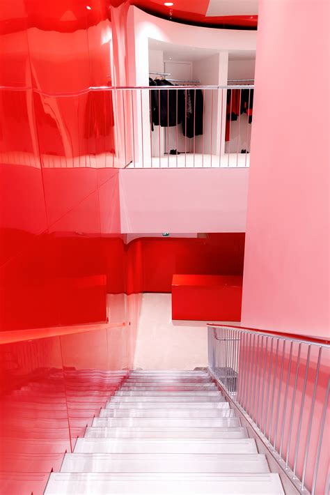 Inside the Comme des Garçons Store in Paris [PHOTOS]