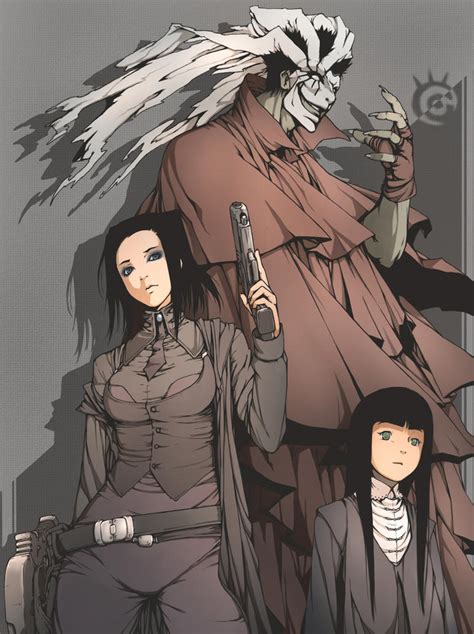 Ergo Proxy by BelsProfile on DeviantArt