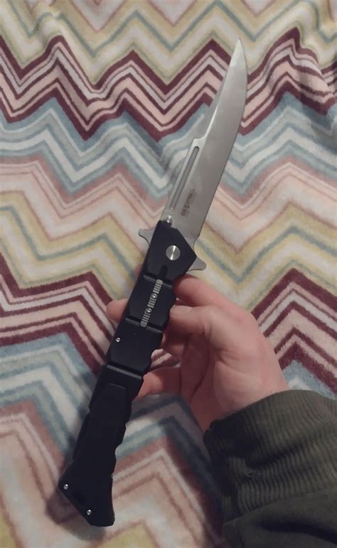 Cold Steel Large Luzon : r/BudgetBlades