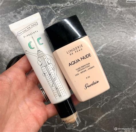 Кушон для лица TUZ Snail Collagen CC Cream - «О кушоне TUZ Snail ...