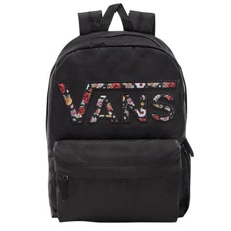 Plecak VANS Realm Flying - VN0A3UI8YGL 004 - Basketo.pl