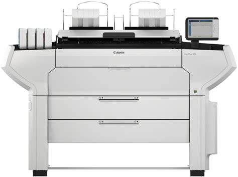 Лазерный плоттер Canon ColorWave 3600 купить в Москве и с доставкой по ...