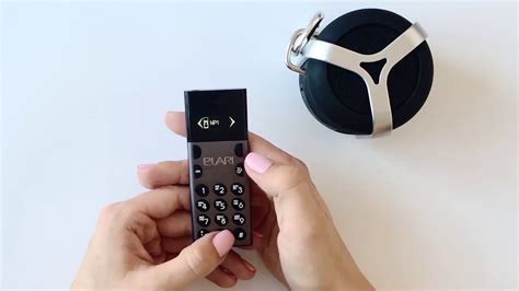 Elari NanoPhone: Инструкция по быстрому старту - YouTube