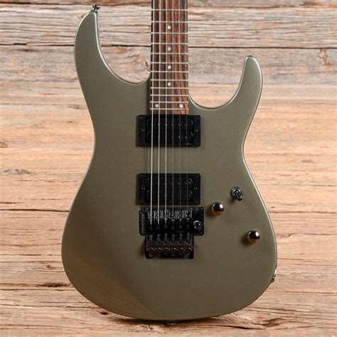 Fernandes Revolver Pewter – Chicago Music Exchange